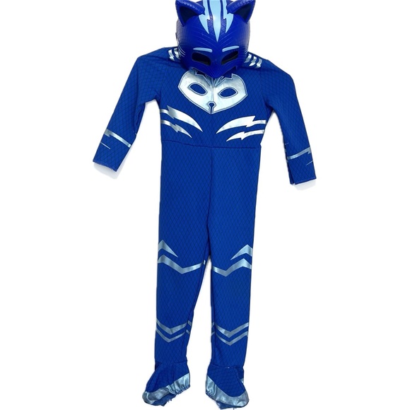 Spirit | Costumes | Spirit Pj Mask Cat Boy Costume 34t | Poshmark